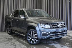 Volkswagen Amarok 2019 Marijampole, ar dzinēja tilpumu 3.00 L un nobraukumu 191 tūkst. km par 26950 €, foto  vietnē AUTOMOTO.COM.LV