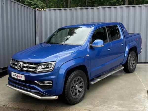 Volkswagen Amarok 2019 Viļņa, ar dzinēja tilpumu 2.97 L un nobraukumu 145 tūkst. km par 27900 €, foto 1 vietnē AUTOMOTO.COM.LV