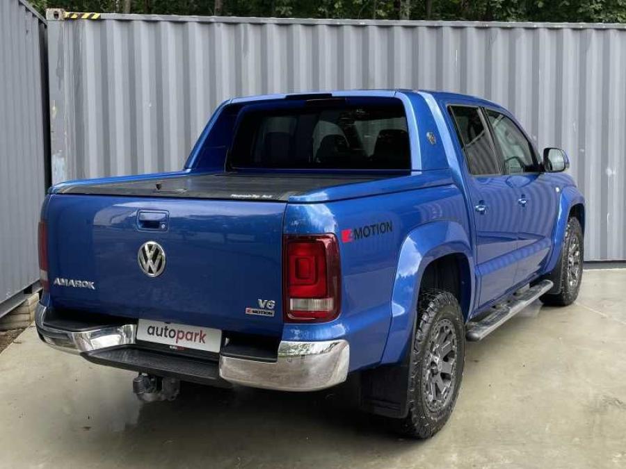 Volkswagen Amarok 2019 Viļņa, ar dzinēja tilpumu 2.97 L un nobraukumu 145 tūkst. km par 27900 €, foto 4 vietnē AUTOMOTO.COM.LV