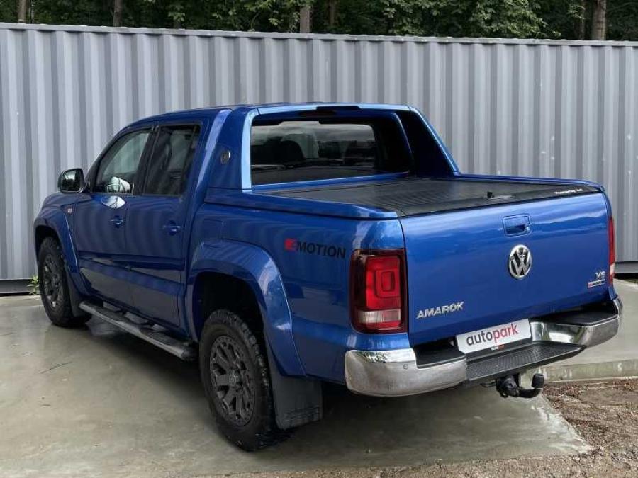 Volkswagen Amarok 2019 Viļņa, ar dzinēja tilpumu 2.97 L un nobraukumu 145 tūkst. km par 27900 €, foto 5 vietnē AUTOMOTO.COM.LV