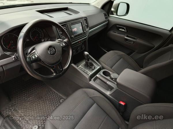 Volkswagen Amarok 2020 Tallina, ar dzinēja tilpumu 2.97 L un nobraukumu 91 tūkst. km par 28995 €, foto 11 vietnē AUTOMOTO.COM.LV