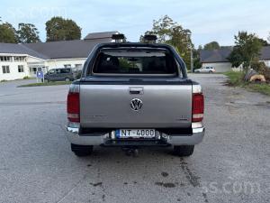 Volkswagen Amarok 2020 in Madona, with an engine capacity of 3.00 L and mileage of 203 thousand km for 26500 €, photo 5 on AUTOMOTO.COM.LV