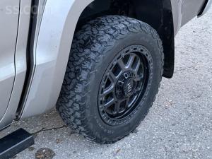 Volkswagen Amarok 2020 in Madona, with an engine capacity of 3.00 L and mileage of 203 thousand km for 26500 €, photo 13 on AUTOMOTO.COM.LV