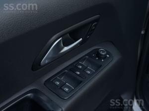 Volkswagen Amarok 2020 in Madona, with an engine capacity of 3.00 L and mileage of 203 thousand km for 26500 €, photo 15 on AUTOMOTO.COM.LV