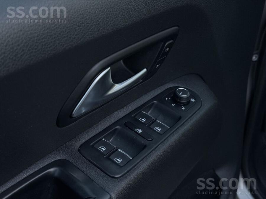 Volkswagen Amarok 2020 in Madona, with an engine capacity of 3.00 L and mileage of 203 thousand km for 26500 €, photo 15 on AUTOMOTO.COM.LV