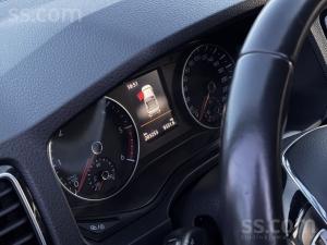 Volkswagen Amarok 2020 in Madona, with an engine capacity of 3.00 L and mileage of 203 thousand km for 26500 €, photo 17 on AUTOMOTO.COM.LV