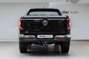 Volkswagen Amarok 2024 in Peetri, with an engine capacity of 3.00 L and mileage of 38 thousand km for 56000 €, photo 7 on AUTOMOTO.COM.LV