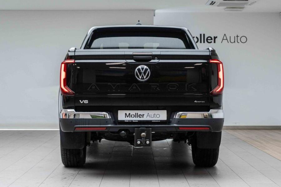Volkswagen Amarok 2024 in Peetri, with an engine capacity of 3.00 L and mileage of 38 thousand km for 56000 €, photo 7 on AUTOMOTO.COM.LV