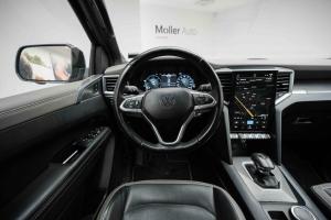 Volkswagen Amarok 2024 in Peetri, with an engine capacity of 3.00 L and mileage of 38 thousand km for 56000 €, photo 11 on AUTOMOTO.COM.LV