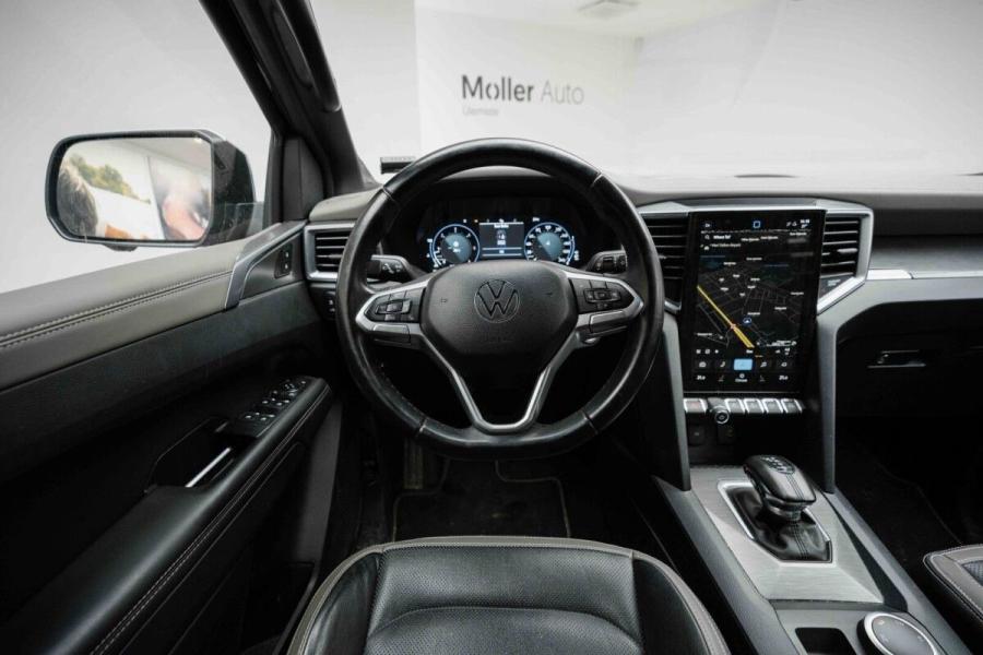 Volkswagen Amarok 2024 in Peetri, with an engine capacity of 3.00 L and mileage of 38 thousand km for 56000 €, photo 11 on AUTOMOTO.COM.LV