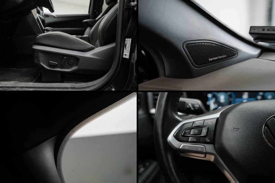 Volkswagen Amarok 2024 in Peetri, with an engine capacity of 3.00 L and mileage of 38 thousand km for 56000 €, photo 18 on AUTOMOTO.COM.LV