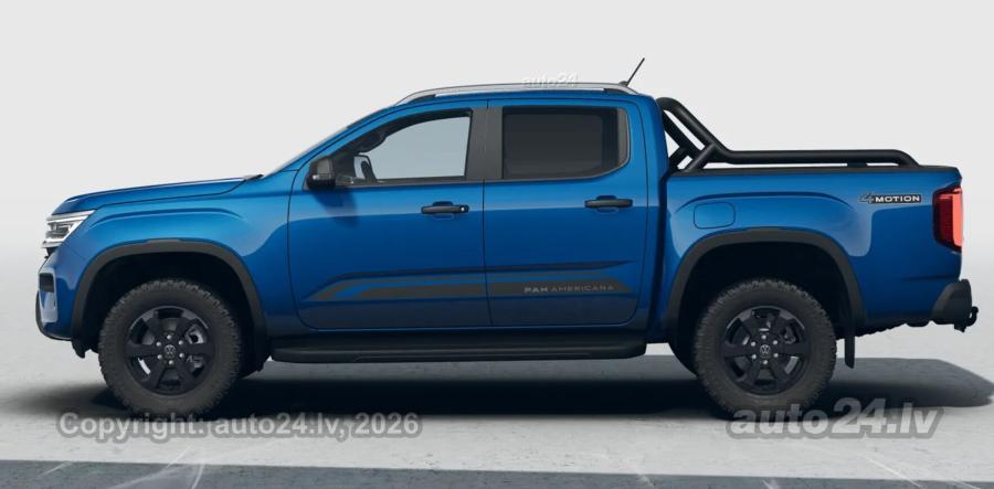 Volkswagen Amarok 2026 in Parnu, with an engine capacity of 3.00 L and mileage of 1 thousand km for 65459 €, photo 3 on AUTOMOTO.COM.LV