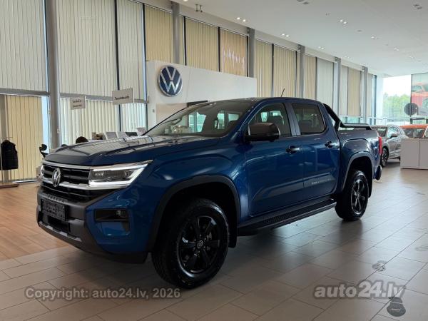 Volkswagen Amarok 2026 in Parnu, with an engine capacity of 3.00 L and mileage of 1 thousand km for 65459 €, photo 1 on AUTOMOTO.COM.LV
