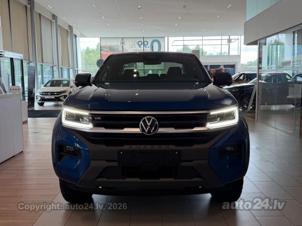Volkswagen Amarok 2026 in Parnu, with an engine capacity of 3.00 L and mileage of 1 thousand km for 65459 €, photo 2 on AUTOMOTO.COM.LV