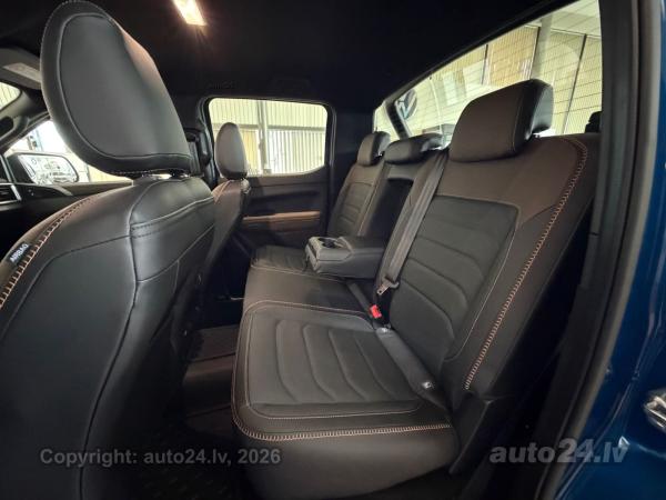Volkswagen Amarok 2026 in Parnu, with an engine capacity of 3.00 L and mileage of 1 thousand km for 65459 €, photo 8 on AUTOMOTO.COM.LV