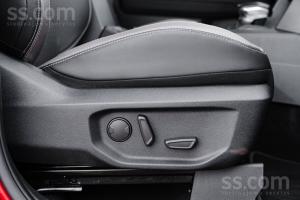 Sarkans Volkswagen Amarok 2024 Rīga, ar dzinēja tilpumu 3.00 L un nobraukumu 26 tūkst. km par 47900 €, foto 8 vietnē AUTOMOTO.COM.LV