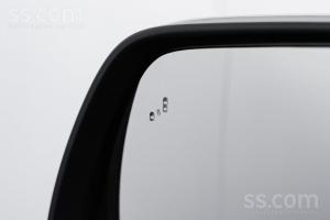 Sarkans Volkswagen Amarok 2024 Rīga, ar dzinēja tilpumu 3.00 L un nobraukumu 26 tūkst. km par 47900 €, foto 12 vietnē AUTOMOTO.COM.LV