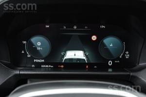 Sarkans Volkswagen Amarok 2024 Rīga, ar dzinēja tilpumu 3.00 L un nobraukumu 26 tūkst. km par 47900 €, foto 13 vietnē AUTOMOTO.COM.LV