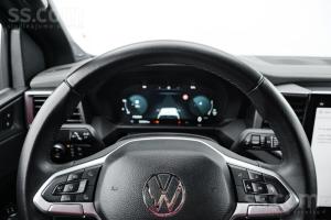Sarkans Volkswagen Amarok 2024 Rīga, ar dzinēja tilpumu 3.00 L un nobraukumu 26 tūkst. km par 47900 €, foto 14 vietnē AUTOMOTO.COM.LV