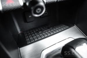 Sarkans Volkswagen Amarok 2024 Rīga, ar dzinēja tilpumu 3.00 L un nobraukumu 26 tūkst. km par 47900 €, foto 16 vietnē AUTOMOTO.COM.LV