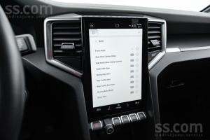Sarkans Volkswagen Amarok 2024 Rīga, ar dzinēja tilpumu 3.00 L un nobraukumu 26 tūkst. km par 47900 €, foto 20 vietnē AUTOMOTO.COM.LV