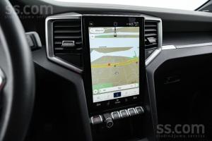 Sarkans Volkswagen Amarok 2024 Rīga, ar dzinēja tilpumu 3.00 L un nobraukumu 26 tūkst. km par 47900 €, foto 23 vietnē AUTOMOTO.COM.LV