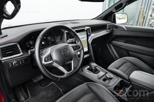 Sarkans Volkswagen Amarok 2024 Rīga, ar dzinēja tilpumu 3.00 L un nobraukumu 26 tūkst. km par 47900 €, foto 25 vietnē AUTOMOTO.COM.LV