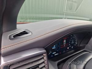 Sarkans Volkswagen Amarok 2024 Tallina, ar dzinēja tilpumu 3.00 L un nobraukumu 97 tūkst. km par 49900 €, foto 25 vietnē AUTOMOTO.COM.LV