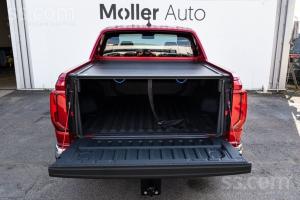 Sarkans Volkswagen Amarok 2024 Rīga, ar dzinēja tilpumu 3.00 L un nobraukumu 27 tūkst. km par 49900 €, foto 9 vietnē AUTOMOTO.COM.LV