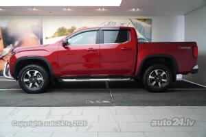 Volkswagen Amarok 2024 Tallina, ar dzinēja tilpumu 3.00 L un nobraukumu 13 tūkst. km par 59900 €, foto 3 vietnē AUTOMOTO.COM.LV