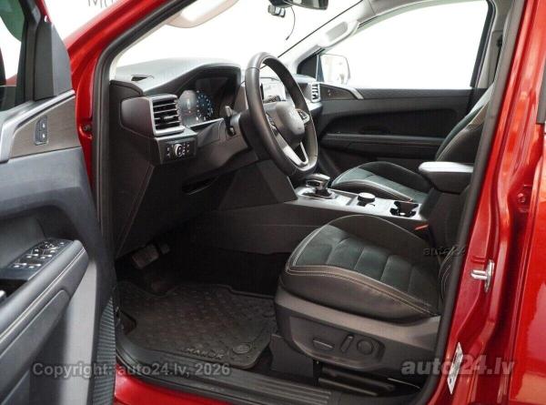 Volkswagen Amarok 2024 Tallina, ar dzinēja tilpumu 3.00 L un nobraukumu 13 tūkst. km par 59900 €, foto 7 vietnē AUTOMOTO.COM.LV