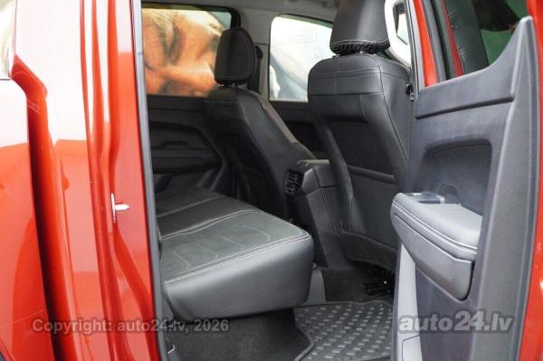 Volkswagen Amarok 2024 Tallina, ar dzinēja tilpumu 3.00 L un nobraukumu 13 tūkst. km par 59900 €, foto 9 vietnē AUTOMOTO.COM.LV