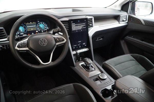 Volkswagen Amarok 2024 Tallina, ar dzinēja tilpumu 3.00 L un nobraukumu 13 tūkst. km par 59900 €, foto 10 vietnē AUTOMOTO.COM.LV