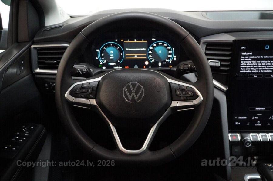 Volkswagen Amarok 2024 Tallina, ar dzinēja tilpumu 3.00 L un nobraukumu 13 tūkst. km par 59900 €, foto 23 vietnē AUTOMOTO.COM.LV