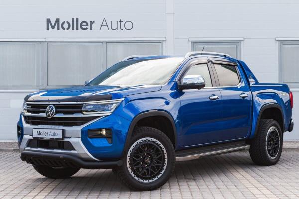 Volkswagen Amarok 2025 in Ventspils, with an engine capacity of 3.00 L and mileage of 18 thousand km for 54500 €, photo 1 on AUTOMOTO.COM.LV