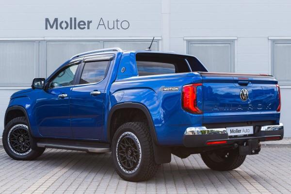 Volkswagen Amarok 2025 in Ventspils, with an engine capacity of 3.00 L and mileage of 18 thousand km for 54500 €, photo 3 on AUTOMOTO.COM.LV