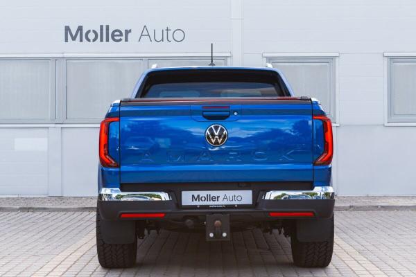 Volkswagen Amarok 2025 in Ventspils, with an engine capacity of 3.00 L and mileage of 18 thousand km for 54500 €, photo 4 on AUTOMOTO.COM.LV