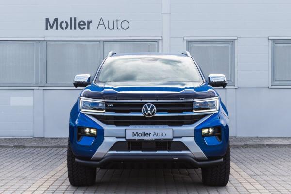 Volkswagen Amarok 2025 in Ventspils, with an engine capacity of 3.00 L and mileage of 18 thousand km for 54500 €, photo 8 on AUTOMOTO.COM.LV