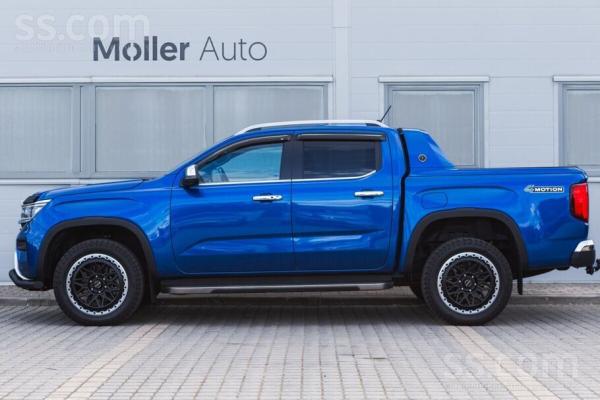 Volkswagen Amarok 2025 in Ventspils, with an engine capacity of 3.00 L and mileage of 18 thousand km for 54500 €, photo 2 on AUTOMOTO.COM.LV