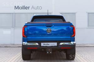 Volkswagen Amarok 2025 in Ventspils, with an engine capacity of 3.00 L and mileage of 18 thousand km for 54500 €, photo 5 on AUTOMOTO.COM.LV