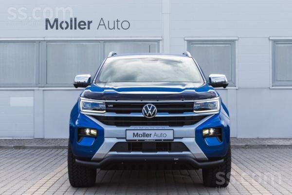 Volkswagen Amarok 2025 in Ventspils, with an engine capacity of 3.00 L and mileage of 18 thousand km for 54500 €, photo 8 on AUTOMOTO.COM.LV