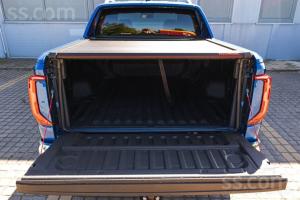 Volkswagen Amarok 2025 in Ventspils, with an engine capacity of 3.00 L and mileage of 18 thousand km for 54500 €, photo 14 on AUTOMOTO.COM.LV
