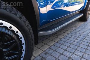 Volkswagen Amarok 2025 in Ventspils, with an engine capacity of 3.00 L and mileage of 18 thousand km for 54500 €, photo 16 on AUTOMOTO.COM.LV