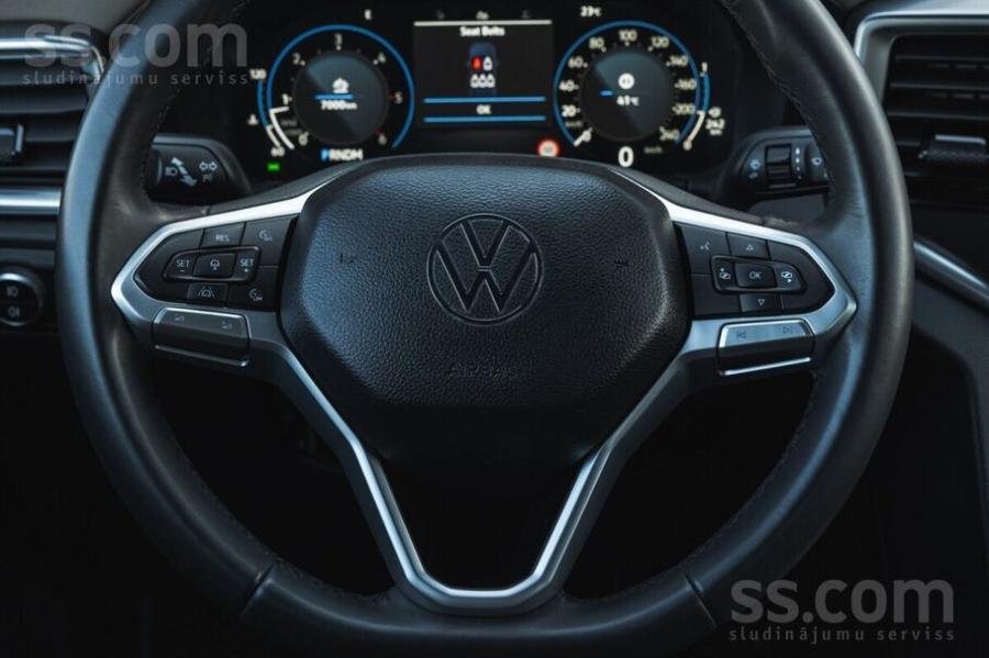 Volkswagen Amarok 2025 in Ventspils, with an engine capacity of 3.00 L and mileage of 18 thousand km for 54500 €, photo 21 on AUTOMOTO.COM.LV