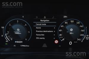 Volkswagen Amarok 2025 in Ventspils, with an engine capacity of 3.00 L and mileage of 18 thousand km for 54500 €, photo 26 on AUTOMOTO.COM.LV