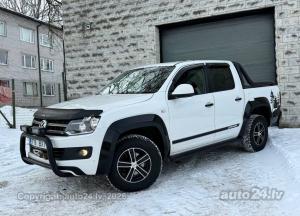 Balts Volkswagen Amarok 2014 Tallina, ar dzinēja tilpumu 2.00 L un nobraukumu 312 tūkst. km par 11990 €, foto 11 vietnē AUTOMOTO.COM.LV