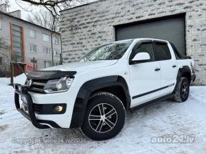 Balts Volkswagen Amarok 2014 Tallina, ar dzinēja tilpumu 2.00 L un nobraukumu 312 tūkst. km par 11990 €, foto 12 vietnē AUTOMOTO.COM.LV