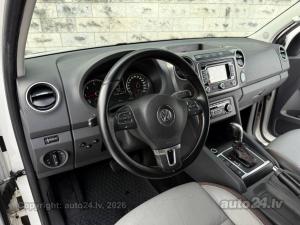 Balts Volkswagen Amarok 2014 Tallina, ar dzinēja tilpumu 2.00 L un nobraukumu 312 tūkst. km par 11990 €, foto 23 vietnē AUTOMOTO.COM.LV