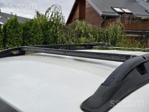 White Volkswagen Amarok 2015 in Riga, with an engine capacity of 2.00 L and mileage of 190 thousand km for 14500 €, photo 15 on AUTOMOTO.COM.LV
