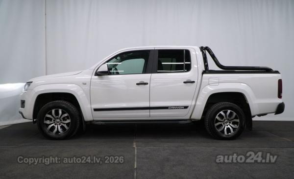 Balts Volkswagen Amarok 2016 Tallina, ar dzinēja tilpumu 2.00 L un nobraukumu 201 tūkst. km par 17500 €, foto 3 vietnē AUTOMOTO.COM.LV